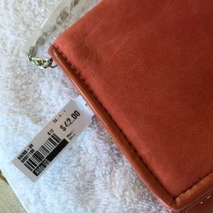 Aldo | Bags | Aldo Velvet Clutch | Poshmark